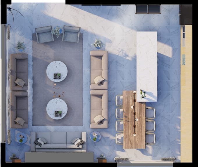 Render your layout plans in lumion by Ayimzehra_ | Fiverr