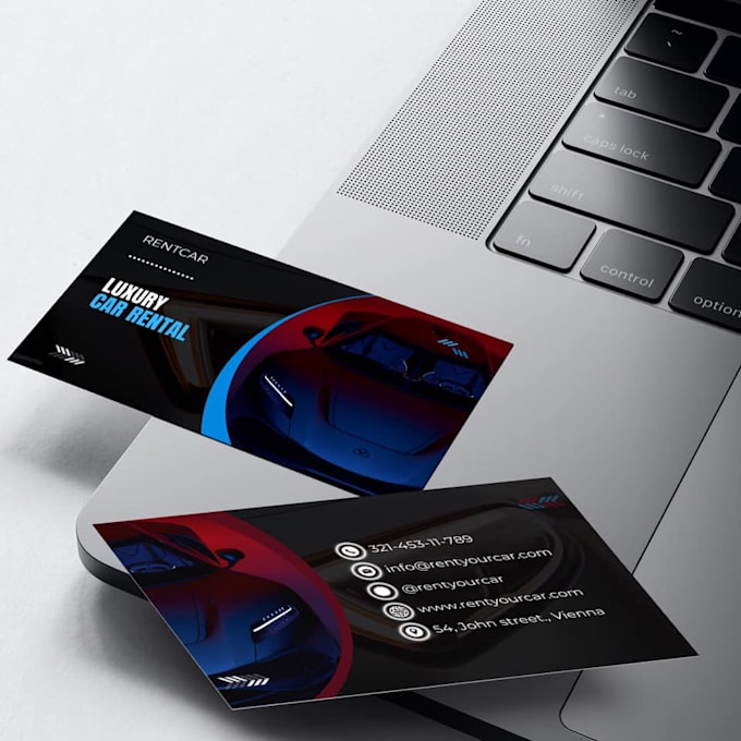 Create a perfect business card design by Luxdesigns7 | Fiverr