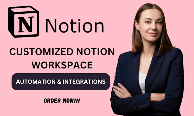 Setup Custom Notion Template Notion Database For Your Business By Cass