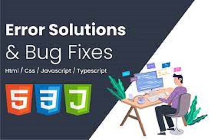 Fix Your Html Css Javascript React And Nextjs Issues By Samuelgeb Fiverr