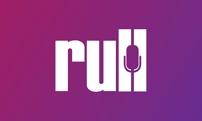 Design lettermark, wordmark, text based, modern and minimalist design ...