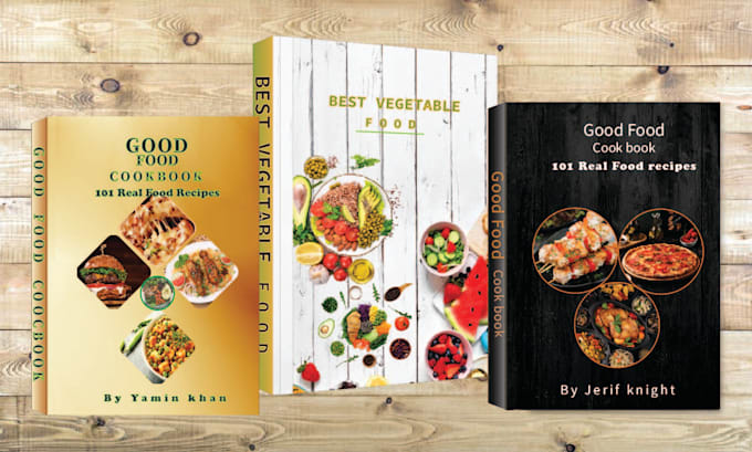 Create a premium book cover design or ebook cover design for you by ...