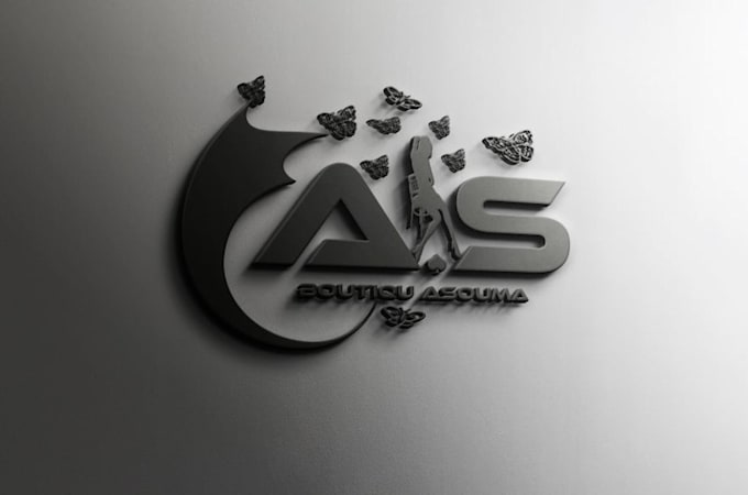 Professional and impressive logo design by Houssin32 | Fiverr