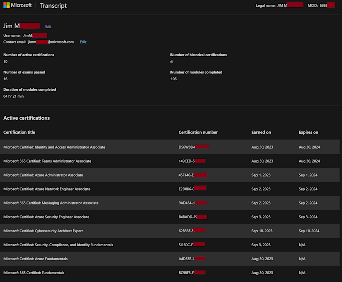 Help maintain setup and improve your m365 or azure tenant by Jimdows | Fiverr