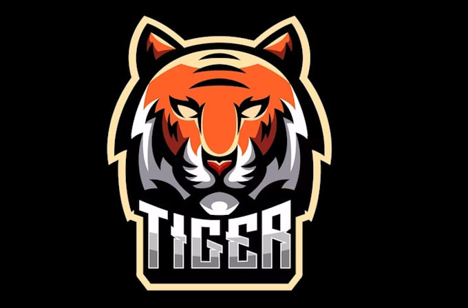 Create beautiful excellent tiger logo design by Blake_walker12 | Fiverr