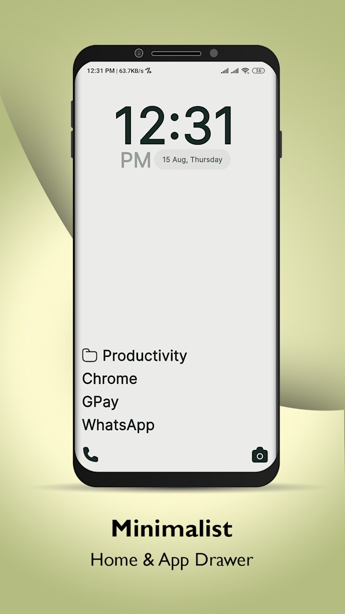 Develop custom mobile apps for android and ios using flutter by ...