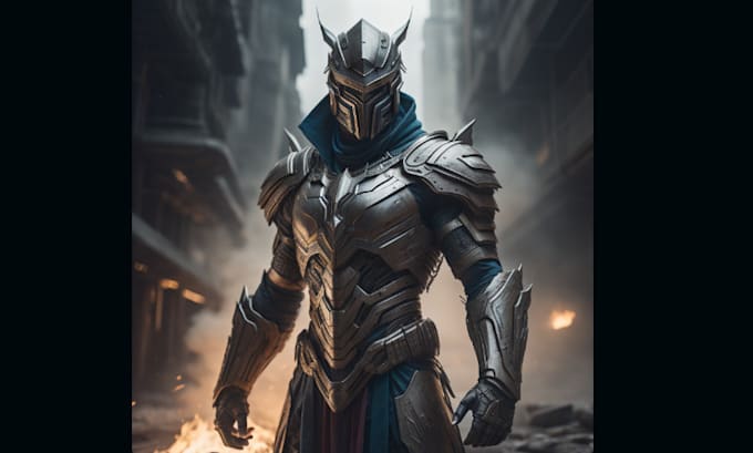 Create the most beautiful gfx desgins with paid ai by Artemis3000 | Fiverr