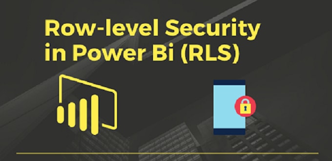 Help you set up row level security in power bi by Aniketgowari | Fiverr Help you set up row level security in power bi by Aniketgowari | Fiverr