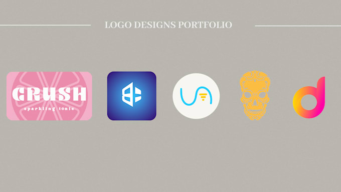 Create A Primary And Secondary Logo By Alexm109 Fiverr