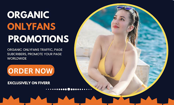 Do onlyfans promotion and onlyfans promotion management by Victoriasexy1 | Fiverr