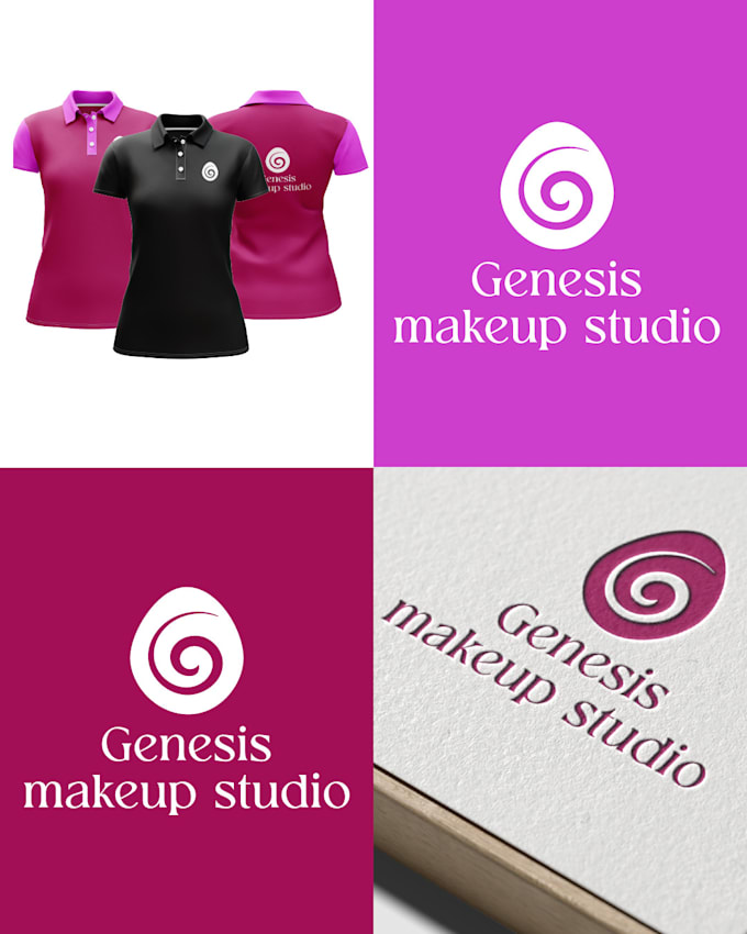 Diseño de logo identidad visual by Vifer_design | Fiverr