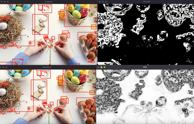 Do Aiml Image Processing Python Tensorflow Pytorch Related Projects By Sbanerjee29 Fiverr