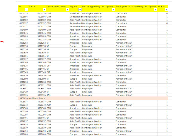Solve excel formulas, errors, pivot table, power queries by Excelmaster20 | Fiverr
