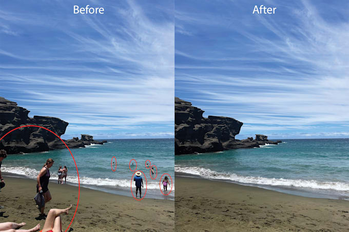 Edit your photos in any way, shape, or form by Jackson_d8515 | Fiverr