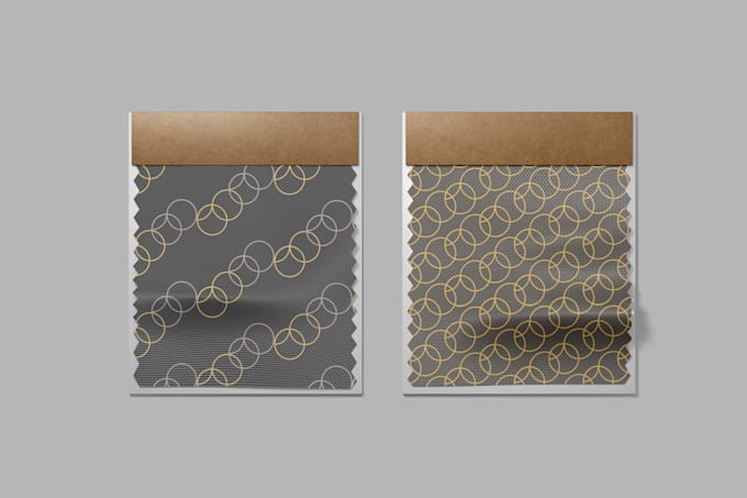 Make beautiful patterns for your brand, mockup included by ...