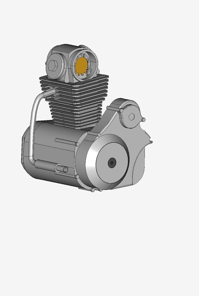 Design 3d products model for 3d printing using solidworks by Arun_simon | Fiverr