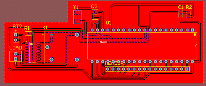 Make pcb design pcb layout and circuit schematic by Haseeb3001 | Fiverr