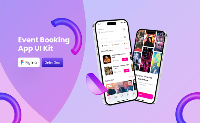 Design creative mobile app ui ux for ios and android by Amad5071 | Fiverr