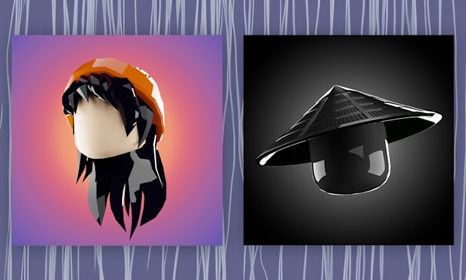 Make a roblox gfx floating head profile picture by Aj08coder | Fiverr