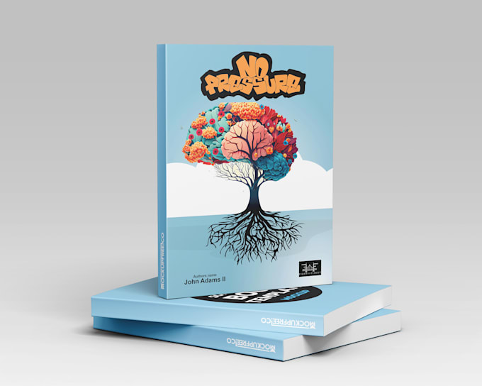 Do super unique book cover design with unique concepts by Nelliehamaker ...