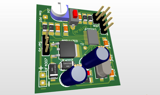 Electronics designer,pcb designder,stm8 stm32 lpc avr by Masood ...