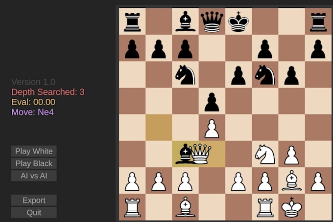 Make you any game in unity using csharp by Mortenanier | Fiverr