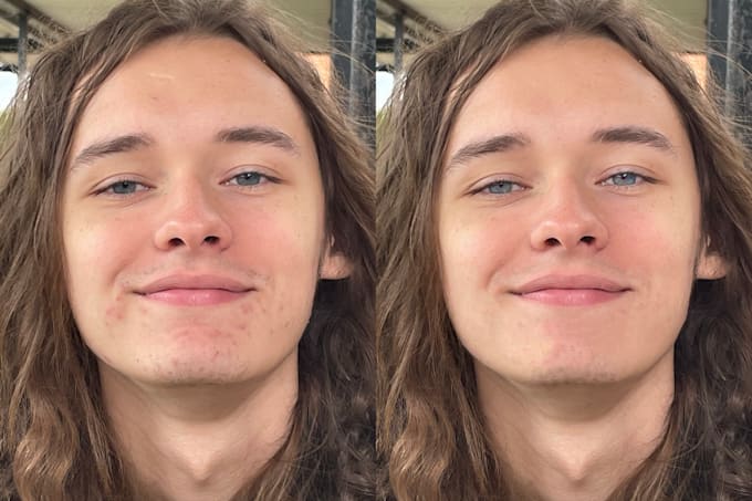 Remove backgrounds, remove acne, slim your face, and retouch your ...