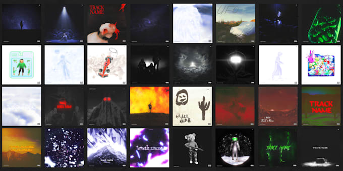 Create a exclusive high quality album cover design by Namidupse | Fiverr