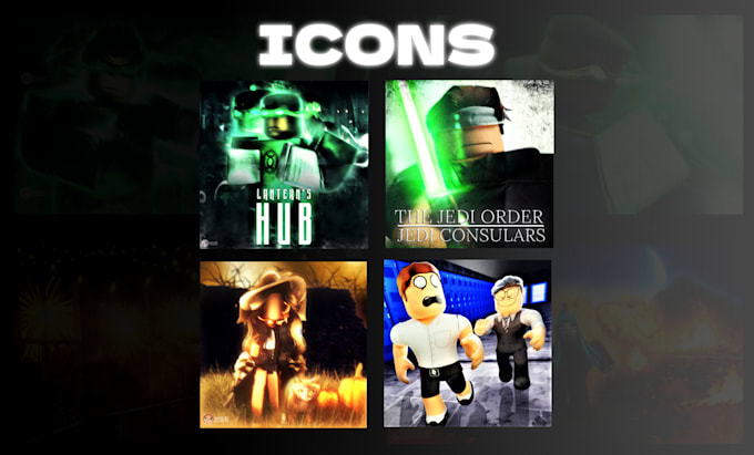 Create high quality roblox gfx for you by Imraphrblx | Fiverr