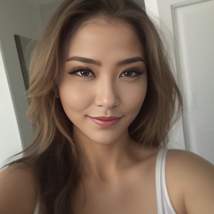 Generate a custom ai influencer for your tiktok ig or any social by ...