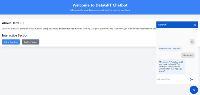 Custom llm with chatbot integration by Gen_ai_guru | Fiverr