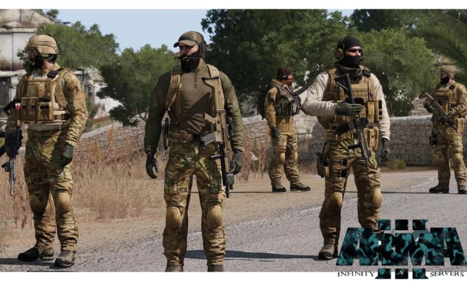 Build arma 3 server, script and connect your server and design an arma ... Build arma 3 server, script and connect your server and design an arma ...