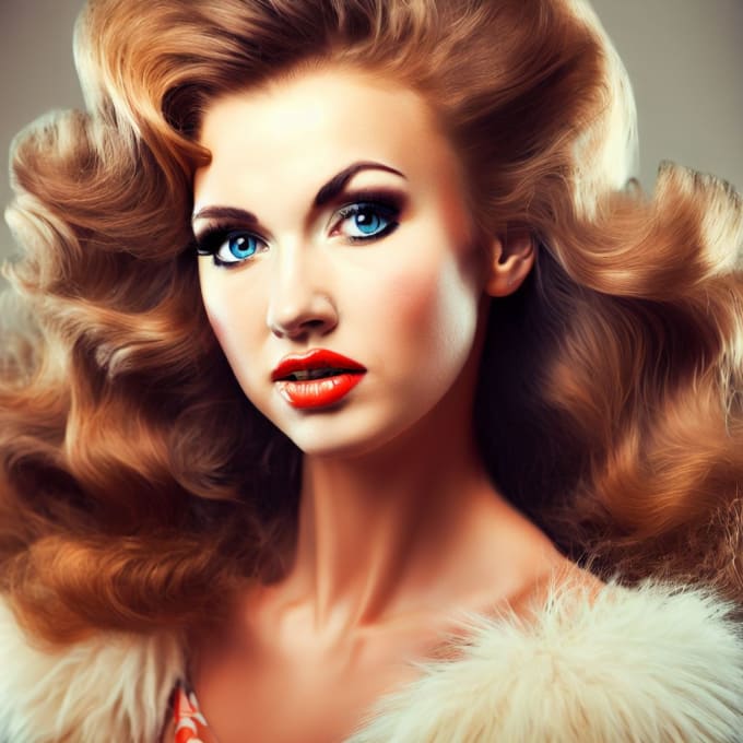 Make Sfw Nsfw Sexy Pin Up Girl Illustration By Xausadillo Fiverr