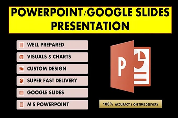 Create professional powerpoint presentation slides design by Csebug ...
