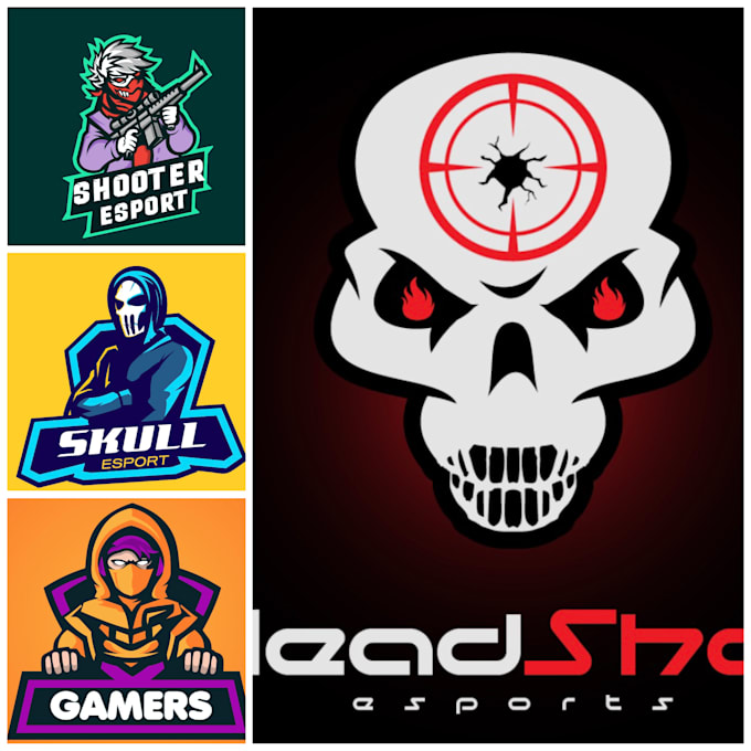 Design professional mascot logo for twitch, youtube gaming by Muqadar ...