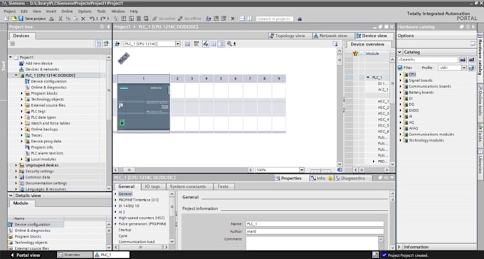 Do siemens plc programming and hmi design in tia portal by Saqibarshad1 ...