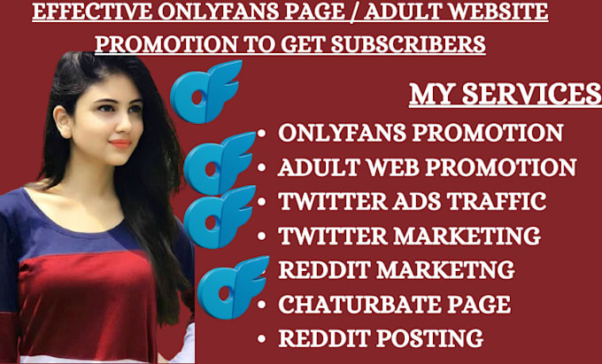 Onlyfans-seiten-promotion, web-promotion für erwachsene, chaturbate-seite, twitter-anzeigen-traffic