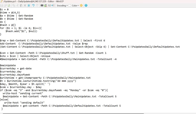 Automate The Boring Stuff With Python Powershell Bash Languages By Abdul7777 Fiverr