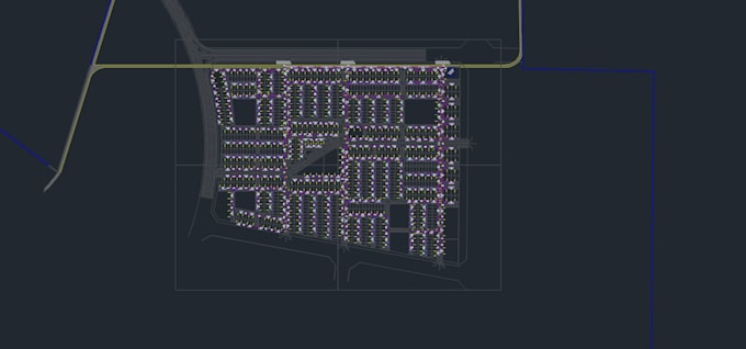Autocad drawings infrastructure and structure by Kaleemuddin82 | Fiverr