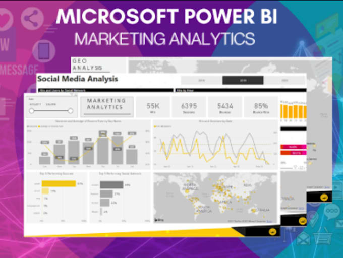 Unlock the power of your data using power bi analysis and insights by ...
