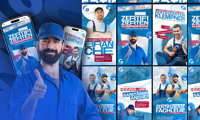 Design creative instagram and facebook story designs by Shahbazafzal ...