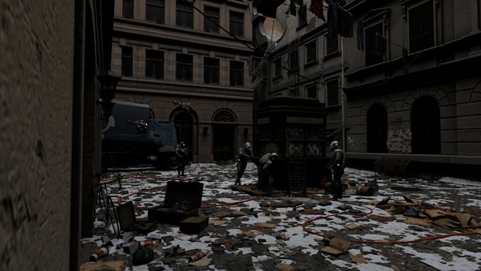 Create or port 3d gmod playermodel, fivem ped, gmod map, gmod character ... Create or port 3d gmod playermodel, fivem ped, gmod map, gmod character ...