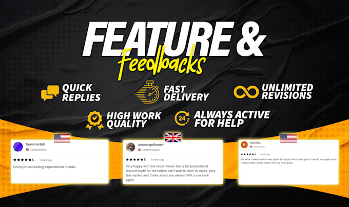 Build a custom discord server within 12 hours by Ringodk | Fiverr