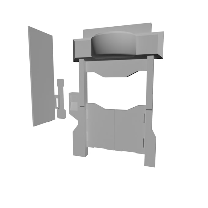 Create and texture high poly props for your projects by Scratchmen_sych ...