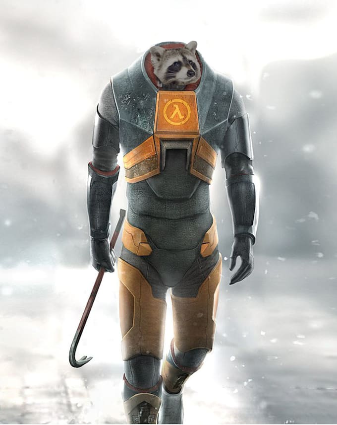 Redact photos in photoshop by Nik_sen | Fiverr