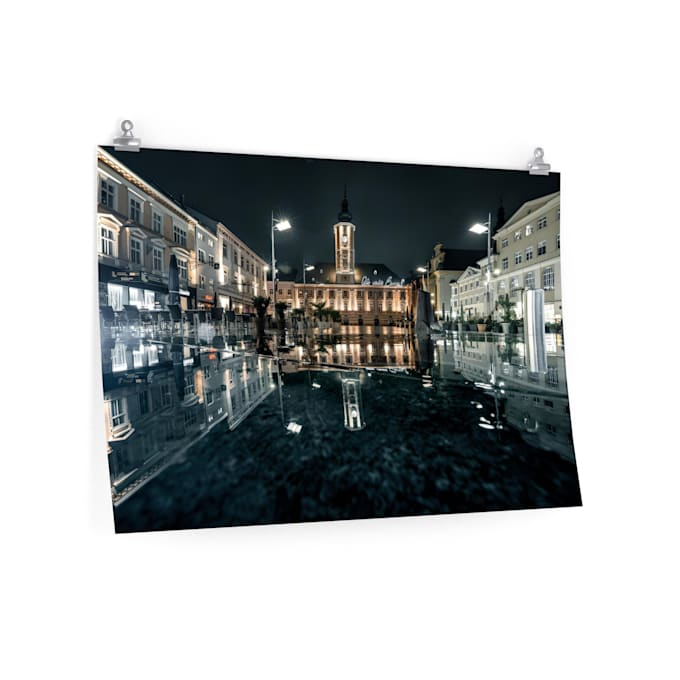 Capture your city at night in stunning photos by Schotterweg3251 | Fiverr