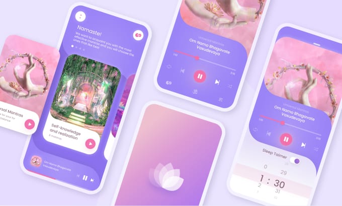 Do professional mobile app design and development by Dealmakers938 | Fiverr