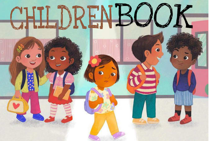 Make consistent illustrations for storybook using midjourney ai and ...