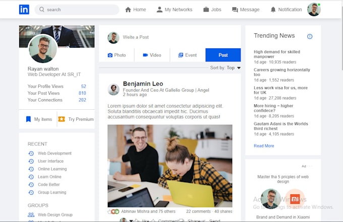 Converting a figma design to html, css, and javascript by Graphicsbirt ... Converting a figma design to html, css, and javascript by Graphicsbirt ...