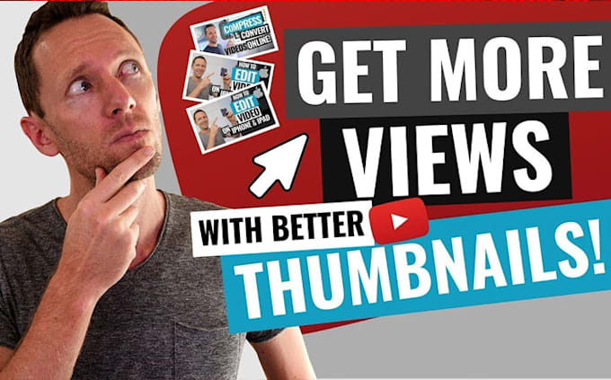 Do best youtube thumbnail clickable by More_smile | Fiverr Do best youtube thumbnail clickable by More_smile | Fiverr